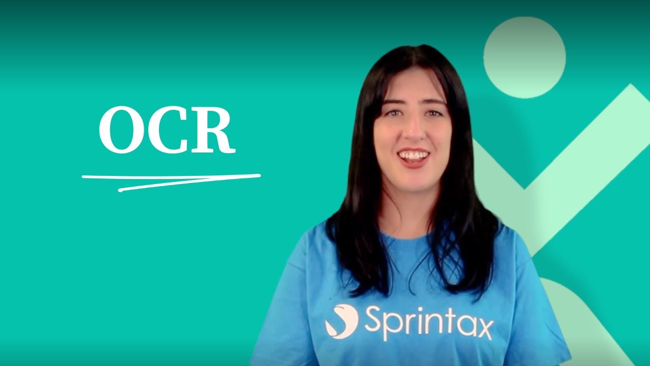 Sprintax OCR Technology - No need to manually enter your income ...