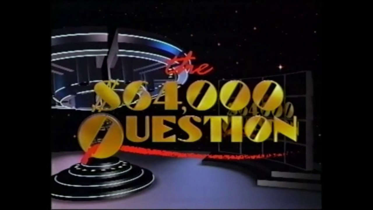 $64,000 Question Theme (Clean) - YouTube
