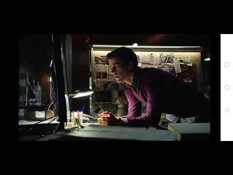 The Flash:1.sezon 1.bölüm (Flash Gücünü Böyle Alıyor)