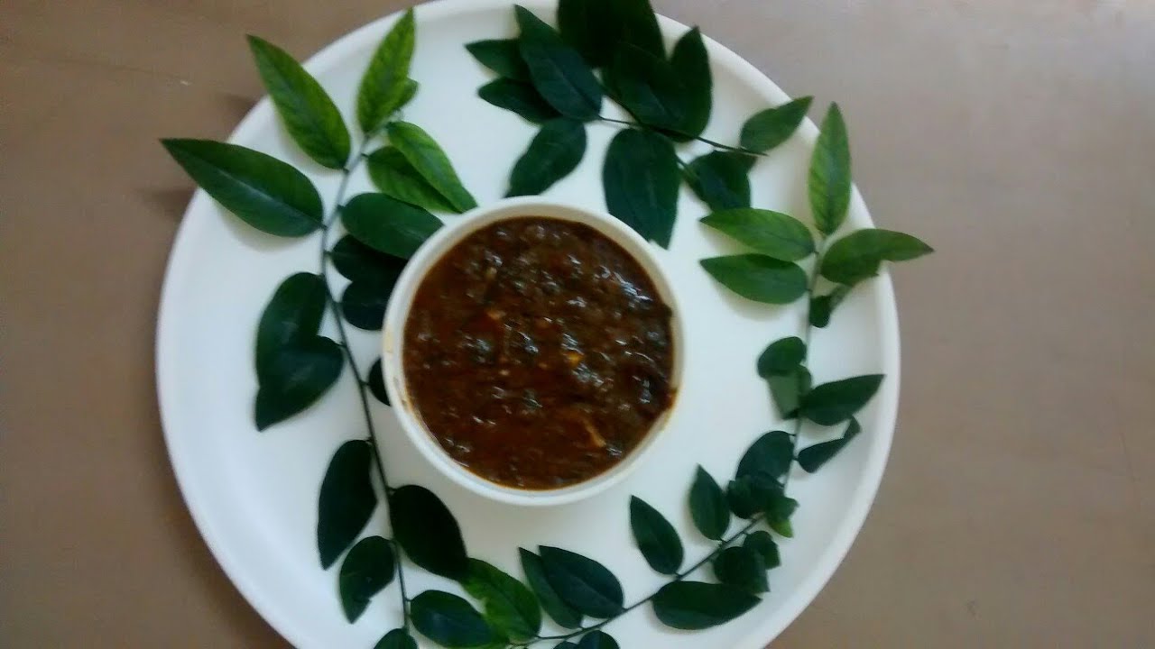 ಚಕ್ರಮುನಿ ಸೊಪ್ಪಿನ ಹುಳಿ | Chakramuni leaves huli | Sauropus androgynus ...