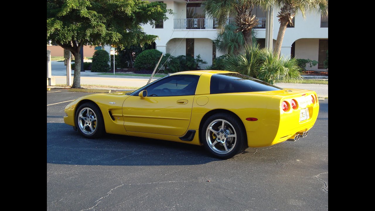 CORVETTE LED BACKUP LIGHTS - SETUP - YouTube