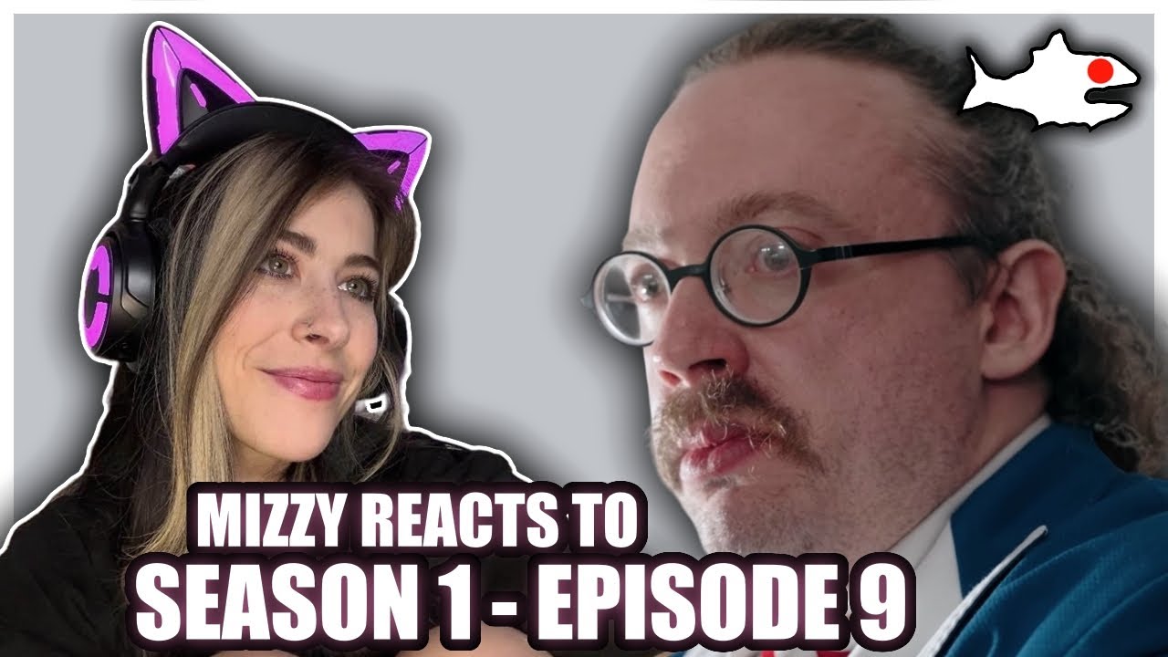 MIZZY REACTS TO FISH TANK SEASON 1 EPISODE 9 - YouTube