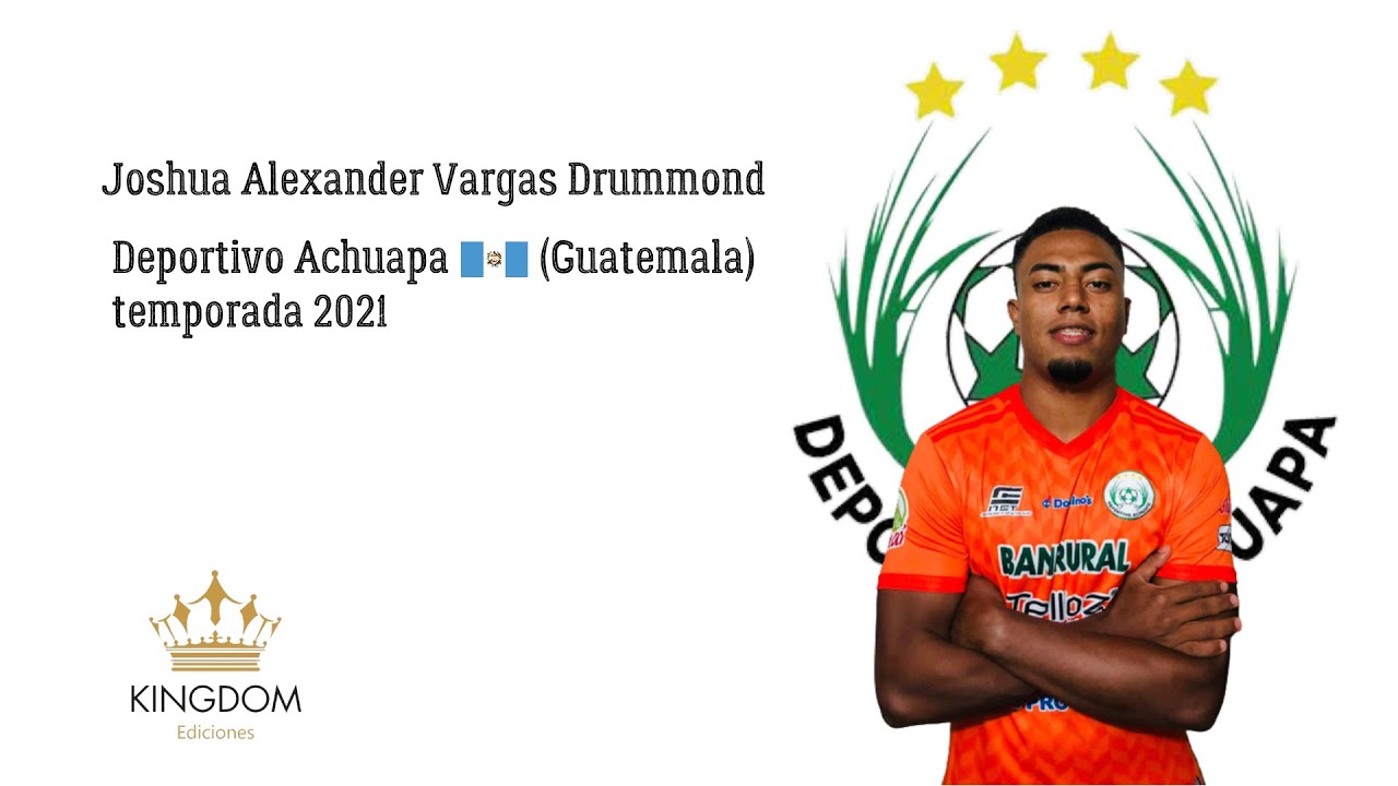 Joshua Vargas -2021- Extremo - YouTube