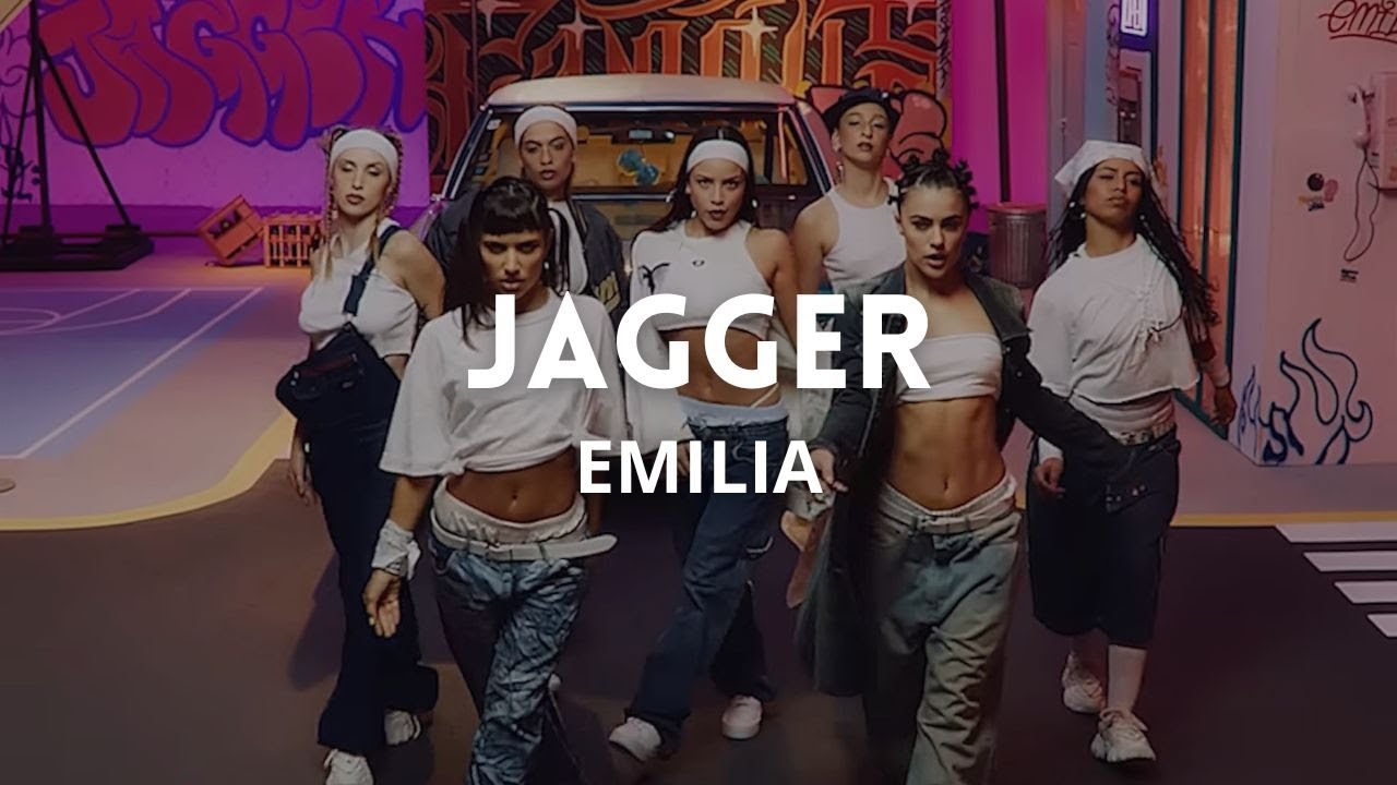 Jagger.mp3 - Emilia | Letra en Español - YouTube