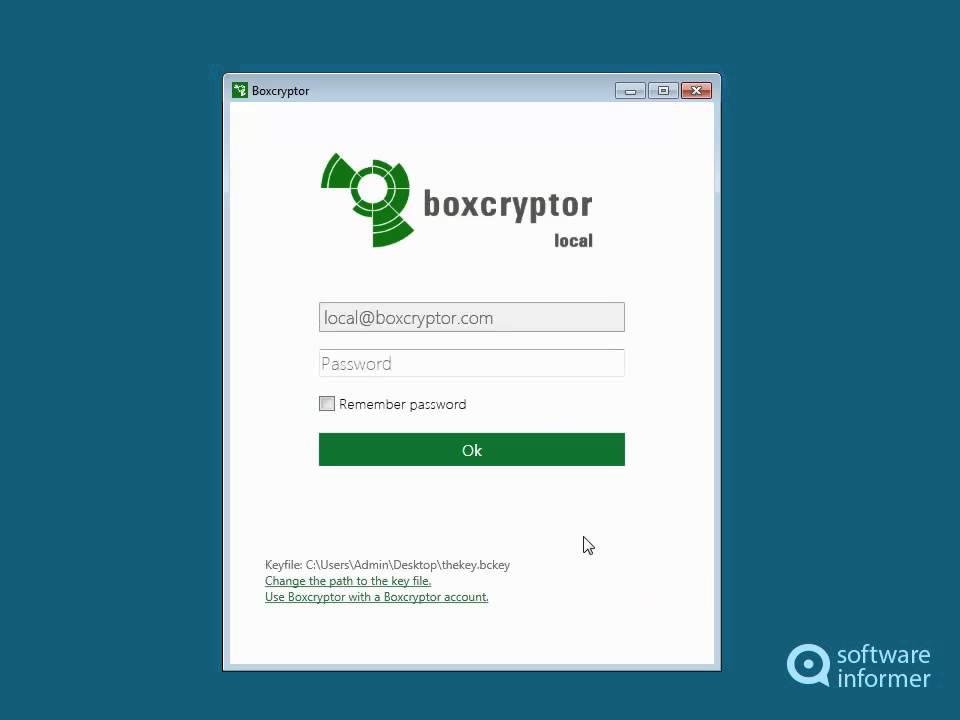 BoxCryptor - a first look - YouTube