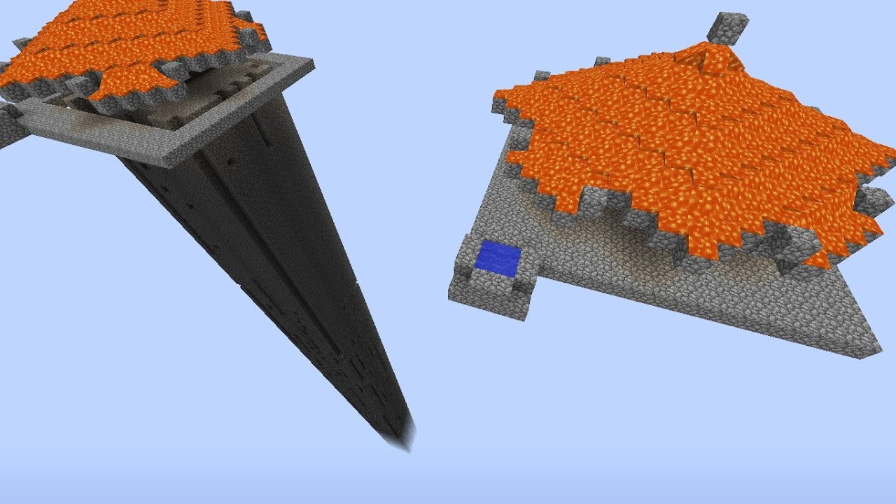Large Scale Cobblestone Generator | Advanced Cobble Stone Farm ...
