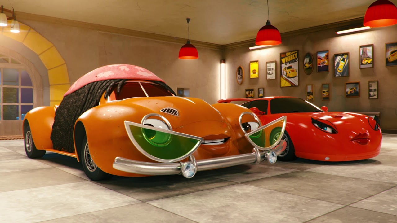 Wheely (2018) Official Trailer - YouTube