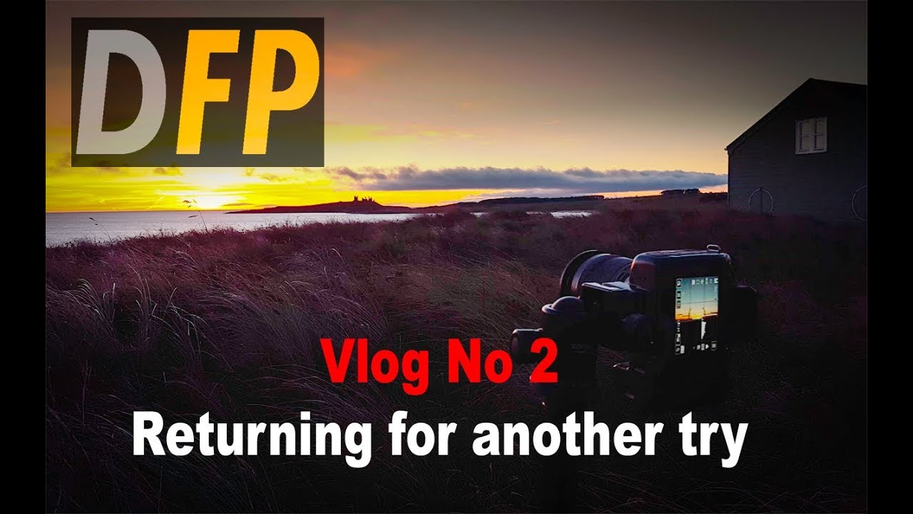 Episode 2 - Returning for another try. - YouTube