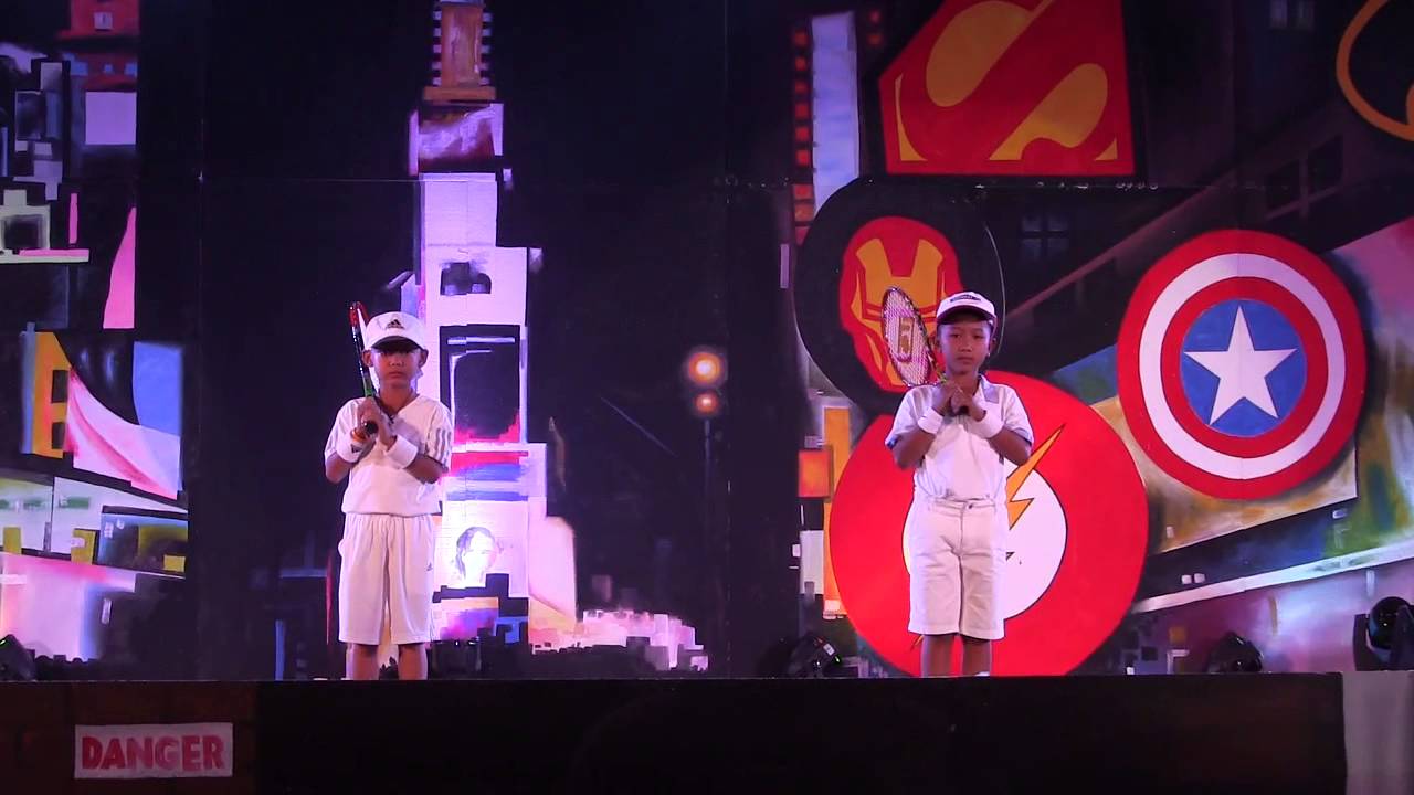 ACS-MLP English Talent Show (Feb.13,2015)06.P.2AB Show4 - YouTube