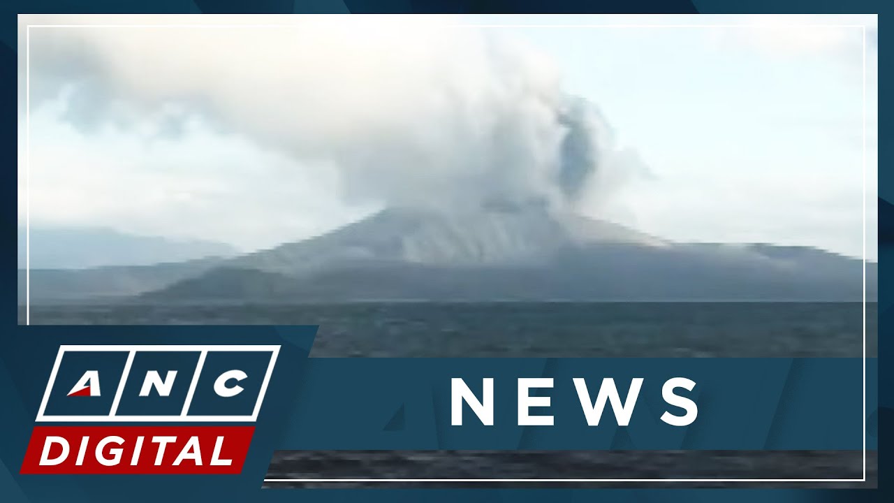 PHIVOLCS to ramp up quake, volcano monitoring | ANC - YouTube