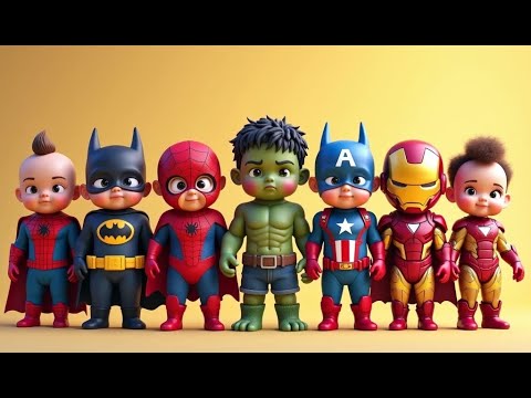 All Super Hero Megamix - Coffin Dance Tiles Hop #coffindance #tileshop ...