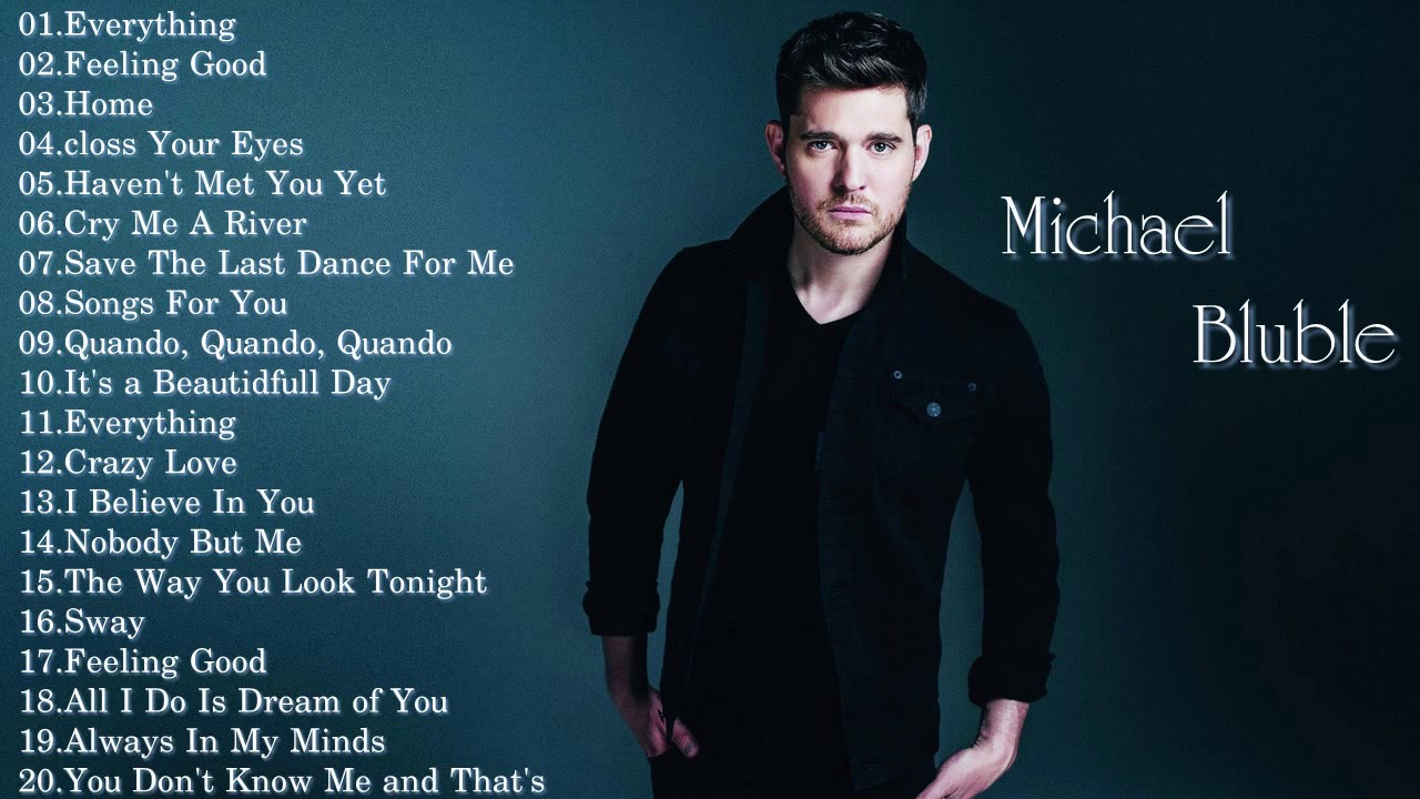 Michael Bluble Greatest Hits - The Best Of Michael Bluble - YouTube
