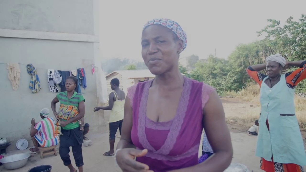 This is the much anticipated documentary on Kayayo, lets support the ...