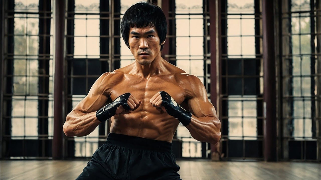 Bruce Lee Jeet Kune Do The Way of the Intercepting Fist - YouTube