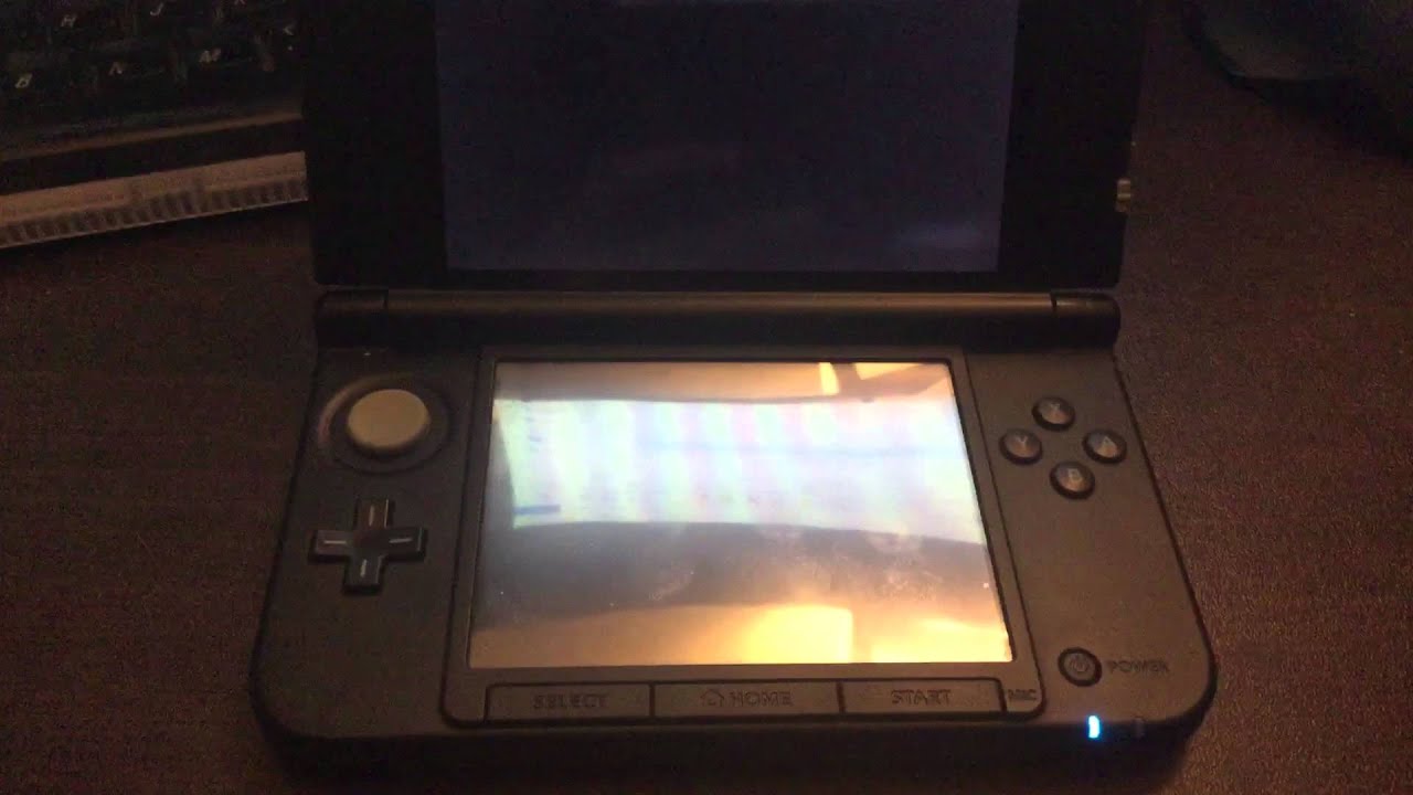 3DS Boot Animation: Super Smash Bros. Opening. - YouTube