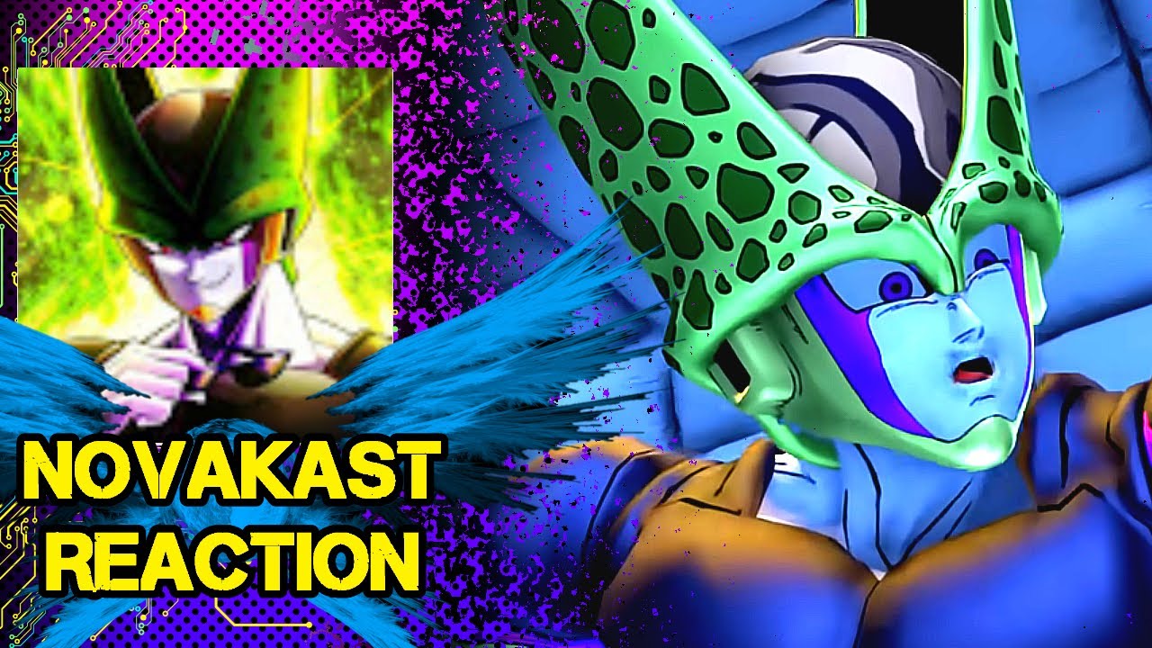 Are We Hallucinating... Reaction Time: DevilArtemis | Novakast - YouTube