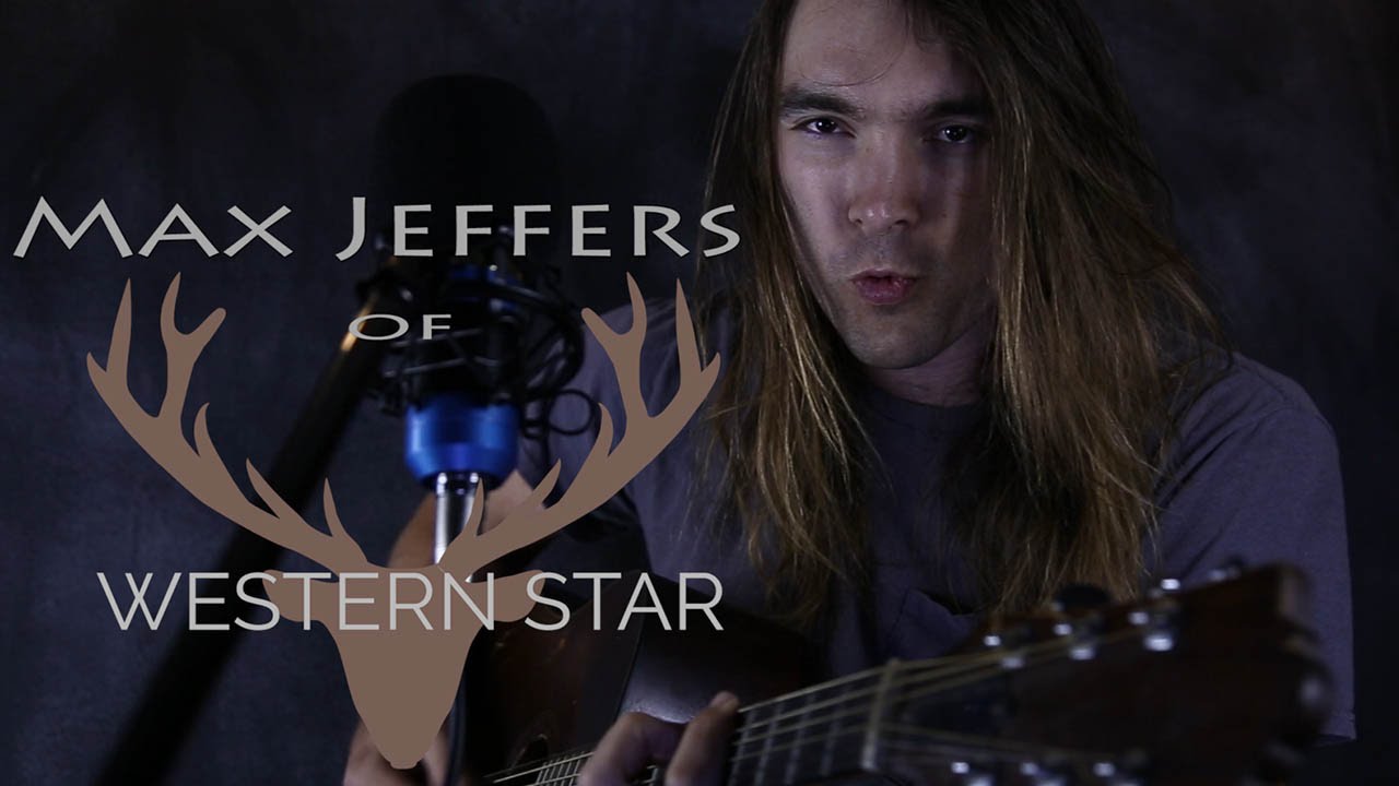 Max Jeffers of Western Star Band 'Thousand Heartaches' - YouTube