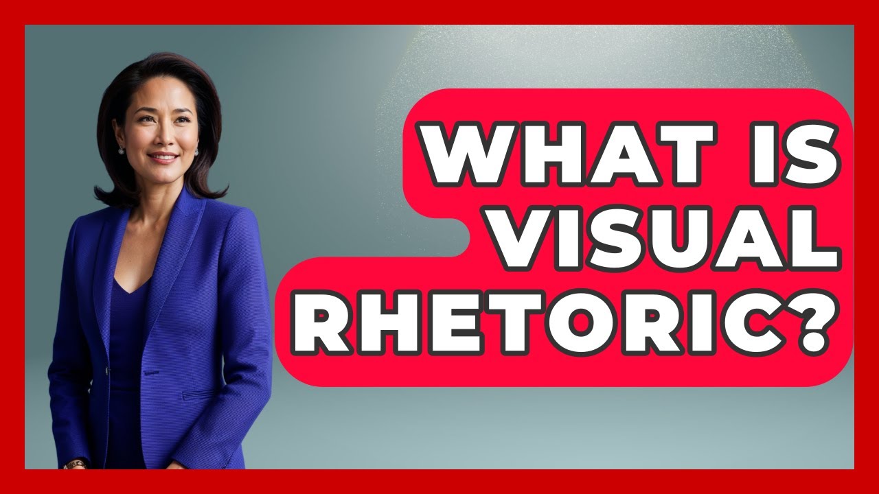 What Is Visual Rhetoric? - Graphic Design Nerd - YouTube