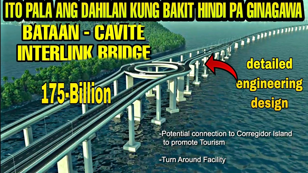 THE REASON WHY / No.1 LONGEST BRIDGE IN THE PHILIPPINES // BATAAN ...