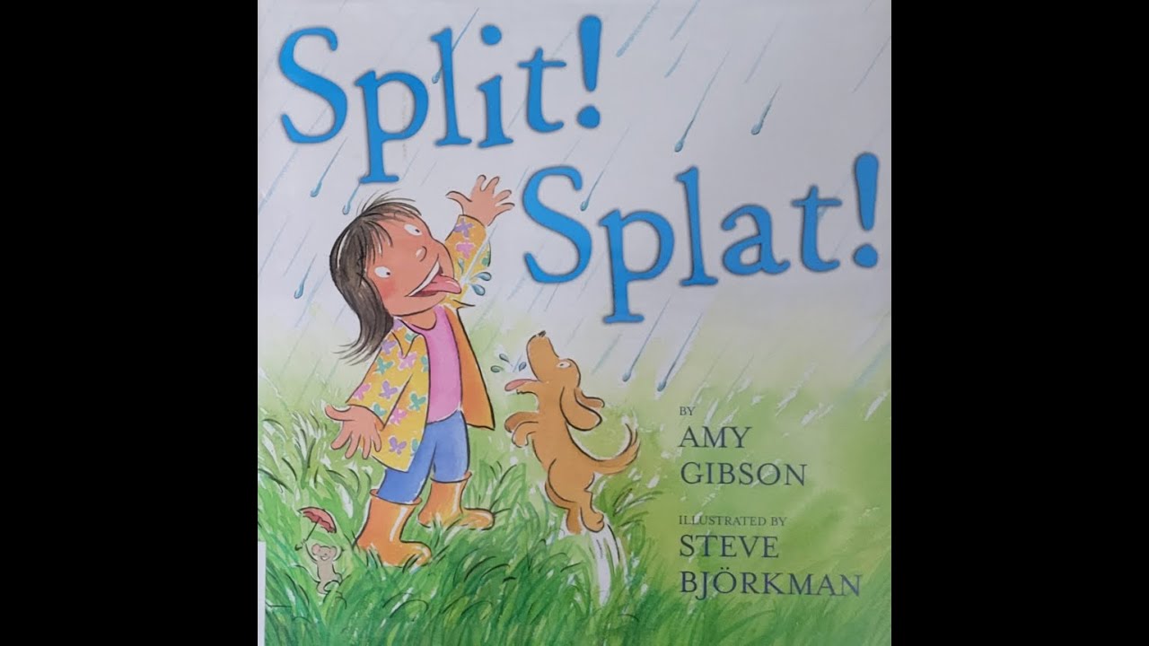 Split Splat - YouTube