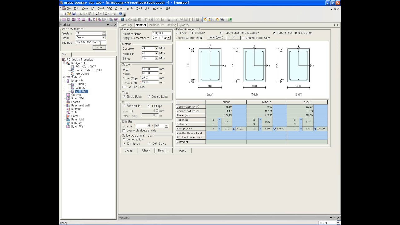 [midas Design+]1. Introduction - YouTube