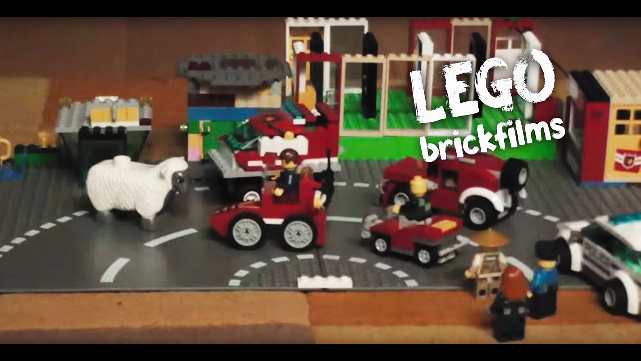 LEGO CITY short film - YouTube
