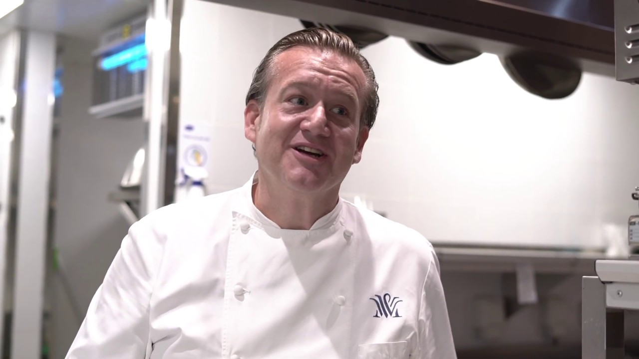 Interview with Michael White | Head Chef and Owner of Altamarea Group ...