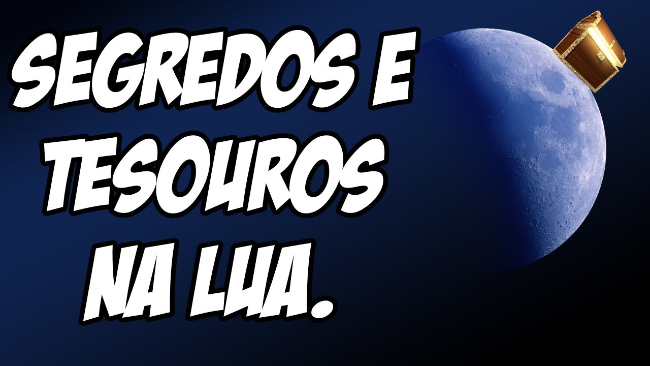 Segredos da Lua. - YouTube