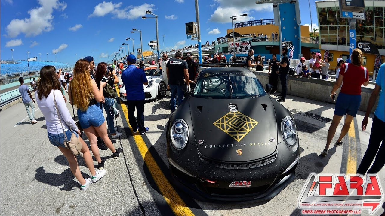 Especial TV - FARA USA Miami 500 Marzo 2018 - YouTube