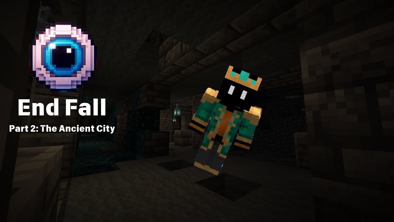 End Fall SMP | Part Two: The Ancient City - YouTube