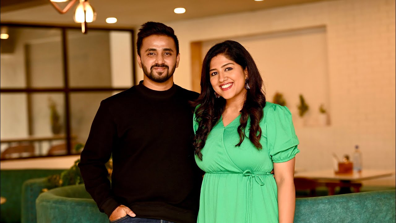 One step closer to Forever ️🧿 Meet Jayanth ️👫 - YouTube