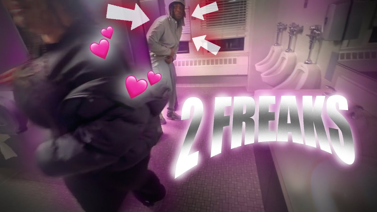 I PUT TWO FREAKS ON A BLIND DATE | GONE WILD - YouTube