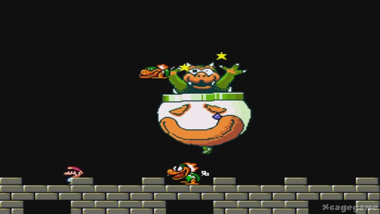Super Mario World All Bosses - YouTube