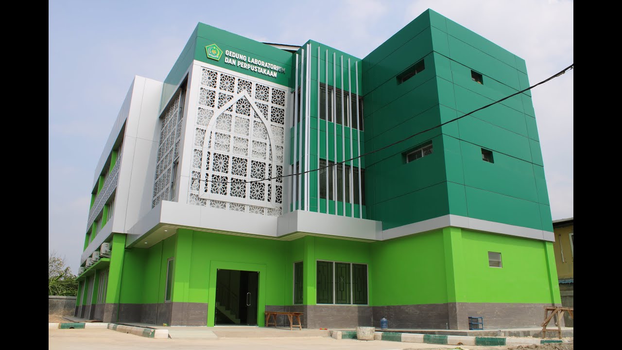 TERBARU ! Perpustakaan MAN Batam Renew 2021 | Wajib Nonton ! - YouTube