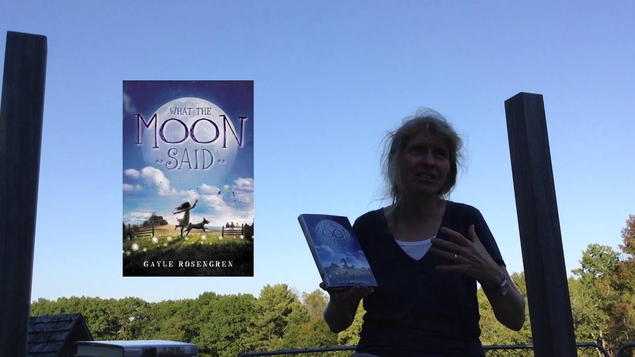 What the Moon Said book review - YouTube