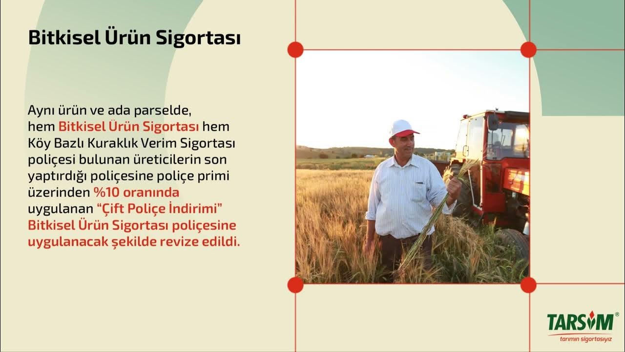 TARSİM 2024 Yılı Yenilikleri - YouTube TARSİM 2024 Yılı Yenilikleri - YouTube