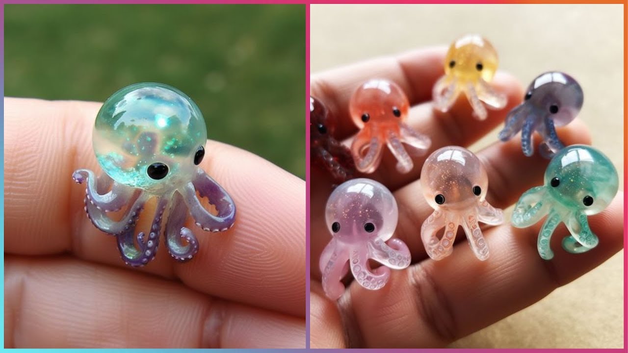 Cute Art Ideas That Will Boost Your Serotonin 5 - YouTube