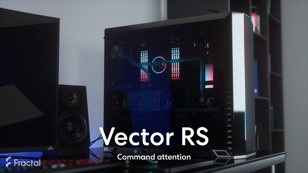 新登場『 Vector RS』にご注目!!! - YouTube