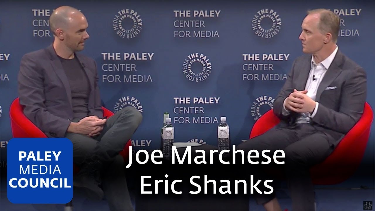 Highlights from "Joe Marchese & Eric Shanks in Conversation: On Sports ...