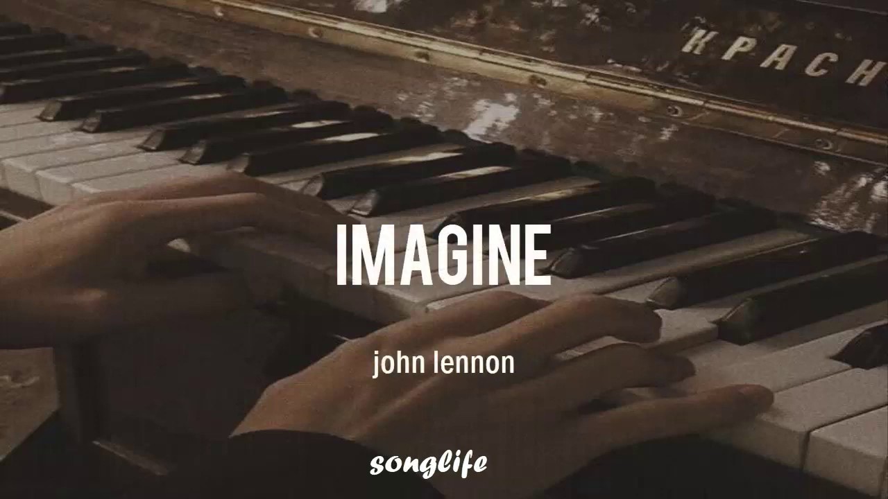 john lennon - imagine // sub. español - YouTube