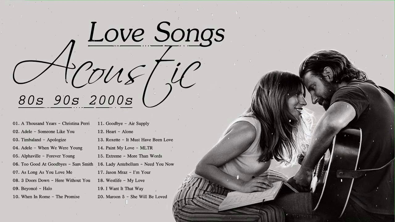 Ballad English Acoustic Cover Of Popular Songs Collection 2021 ballad-english-acoustic-cover-of-popular-songs-collection-2021