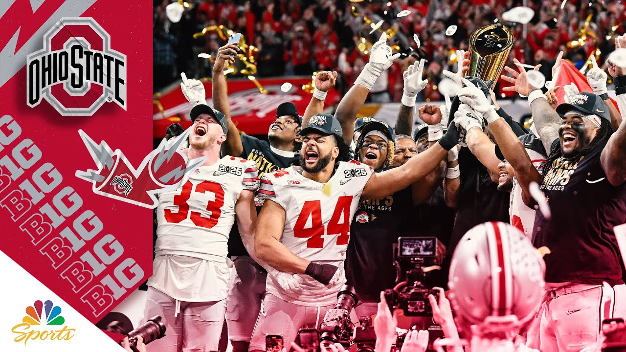 Ohio State's top 10 plays of the 2024 regular season en route to ...