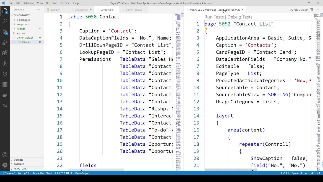 How to create a FlowField | Microsoft Dynamics 365 Business Central ...