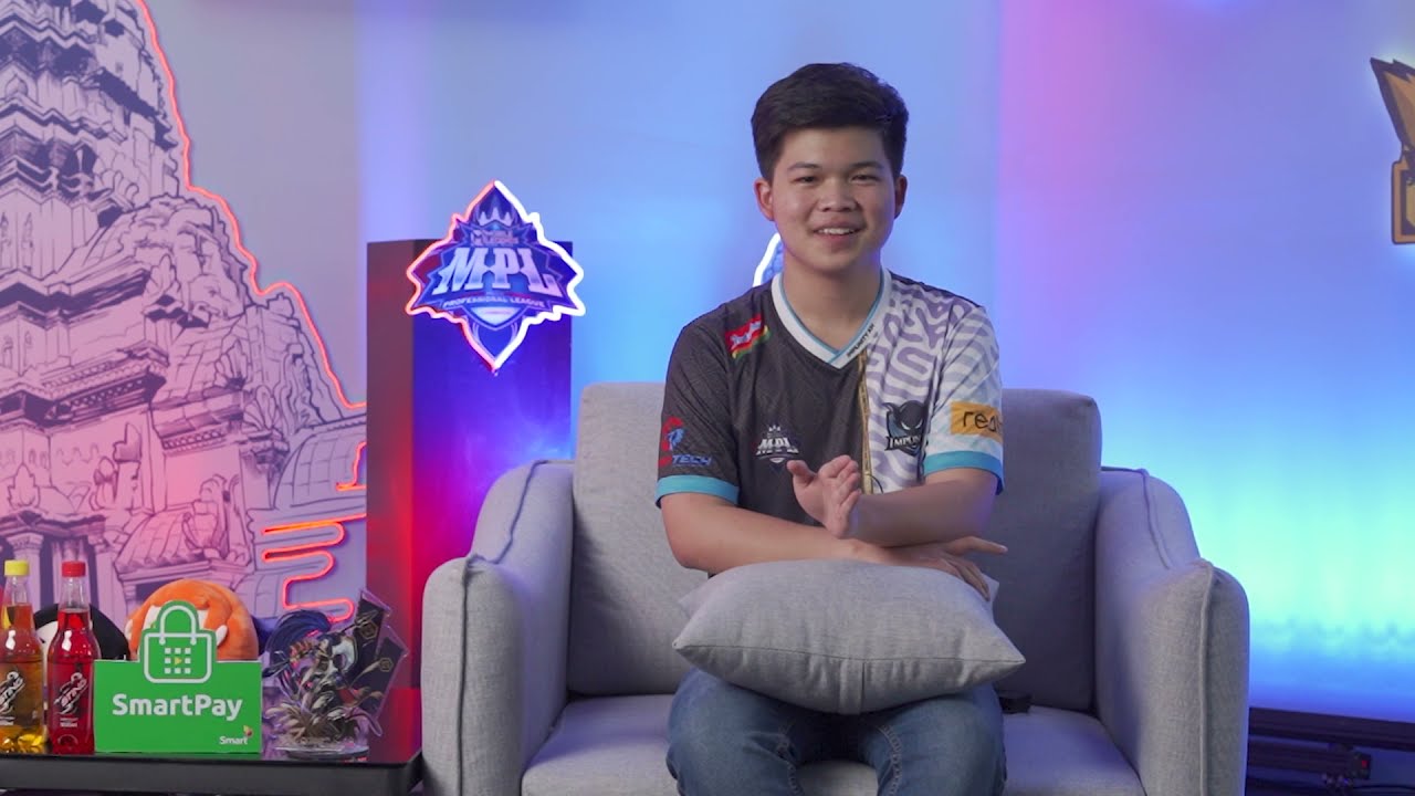 កិច្ចសម្ភាសន៍ជាមួយនឹង Pro-player | Impunity KH | MPL KH | Mobile ...