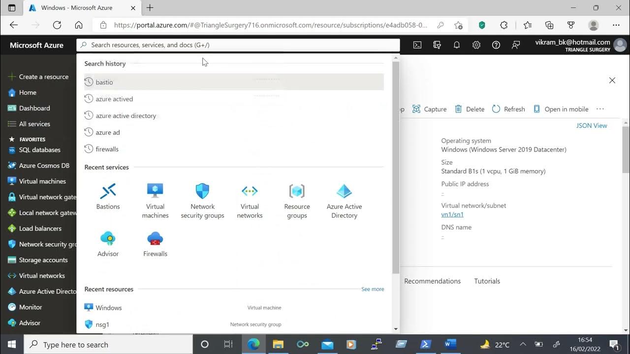 Azure Bastions - YouTube