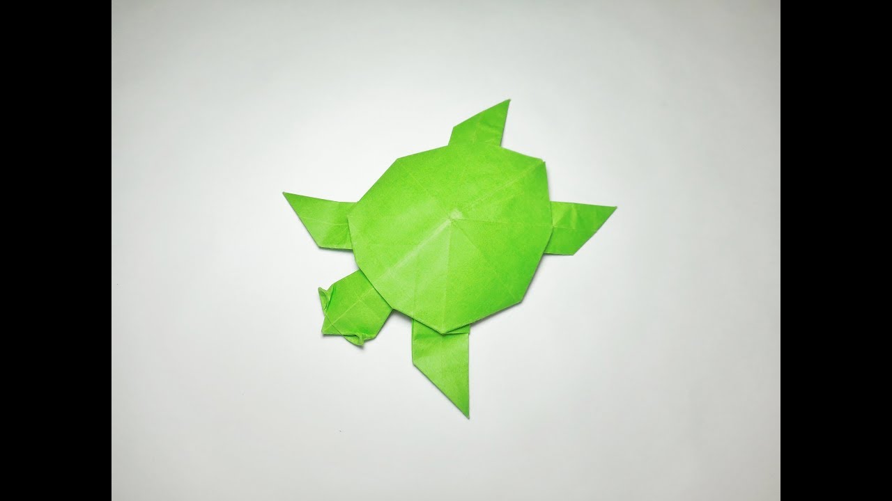 Origami Sea Turtle Tutorial Tortuga Marina Origami YouTube origami-sea-turtle-tutorial-tortuga-marina-origami-youtube