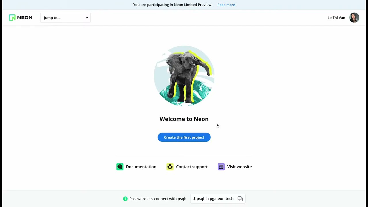 How To Spin Up Postgres In Under 3 Seconds With Neon YouTube How To Spin Up Postgres In Under 3 Seconds With Neon YouTube
