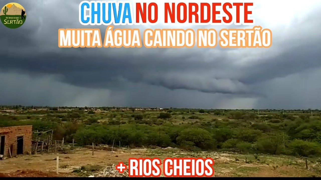 E TOME CHUVA NO SERT O gua Demais YouTube e-tome-chuva-no-sert-o-gua-demais-youtube