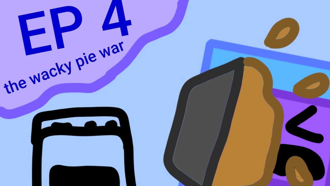 DFS 4: a wacky pie war | read pinned comment | - YouTube