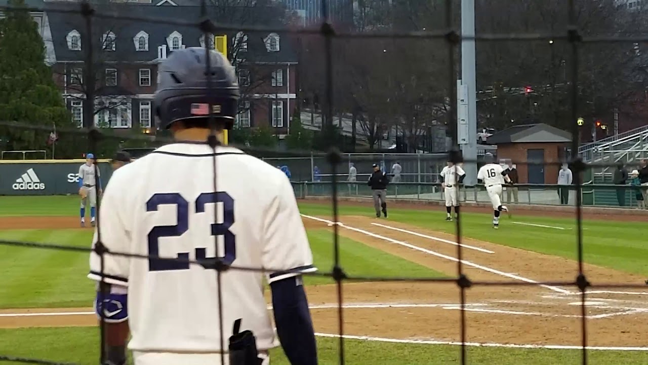 Kyle McCann, C, Georgia Tech - YouTube